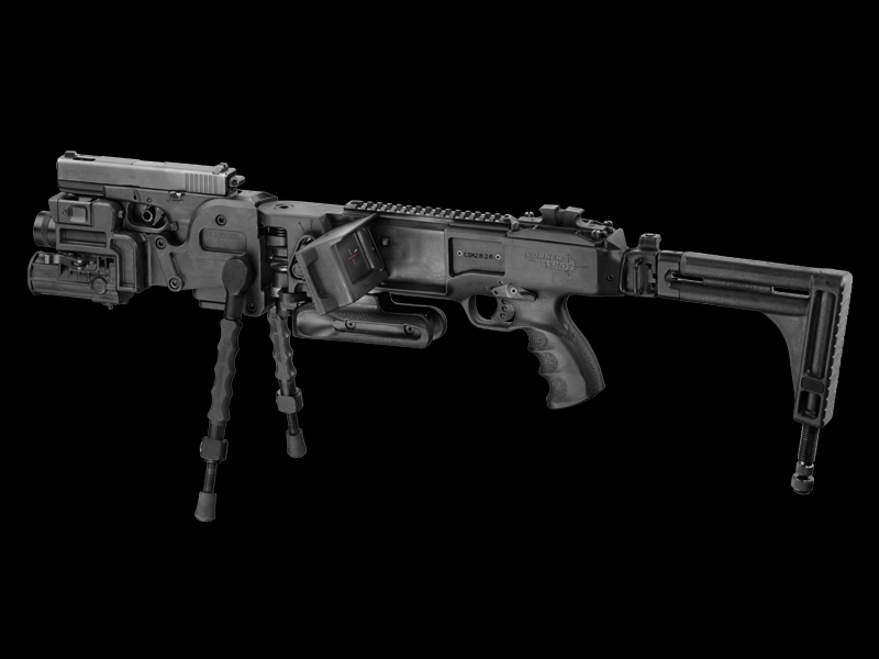 «CornerShot CSM»: убей врага из-за угла