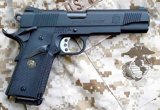 Пістолет M1911 Rail Gun