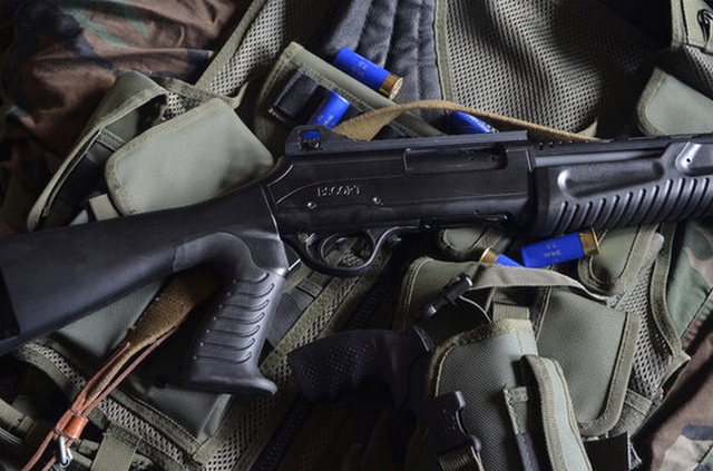 Росія ввела мита на ввезення зброї з недружніх країн