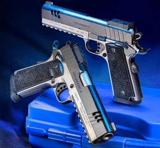 EAA представляє Girsan Influencer X - M1911 для 2020-х років