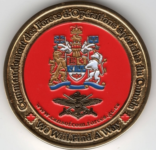 Canadian Special Forces Showing Off In Promo Video ‘eh