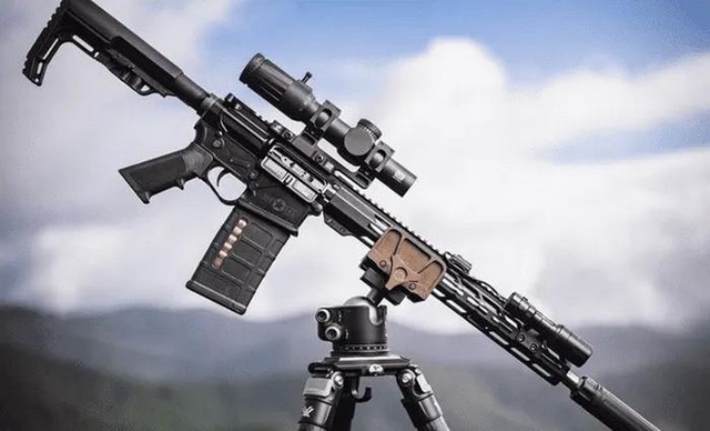 Нова гвинтівка Light Modular Rifle (LMR) BASE