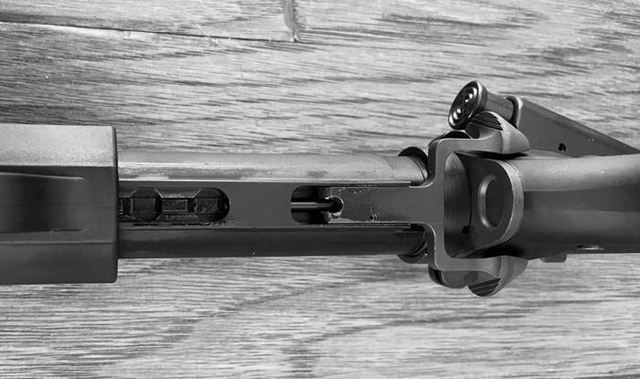 Vantac D.A.D.S.: система швидкого регулювання прикладу для AR-15