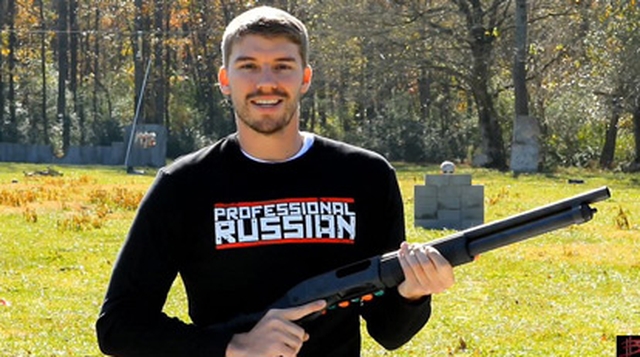 В доме ведущего FPSRussia произведён обыск