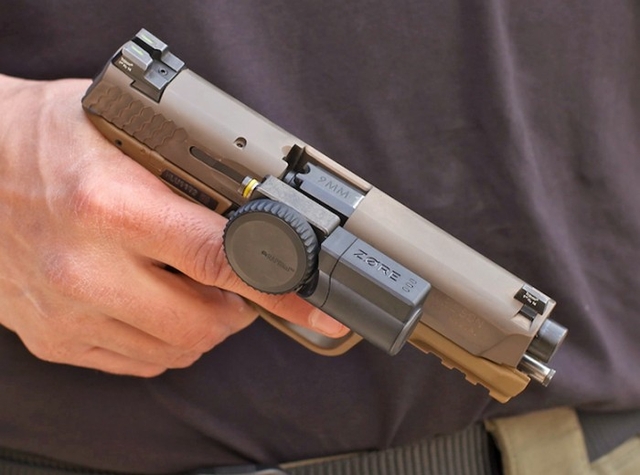 Оружейный замок ZORE X Core поступит в серийное производство