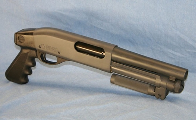 Дробовик SUPER-SHORTY от компании Serbu Firearms