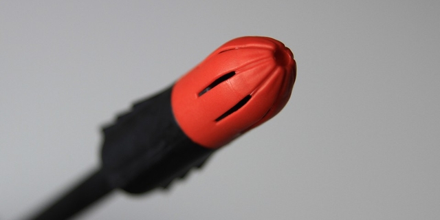 Bow-Mag Bullet Tipped Arrow Heads