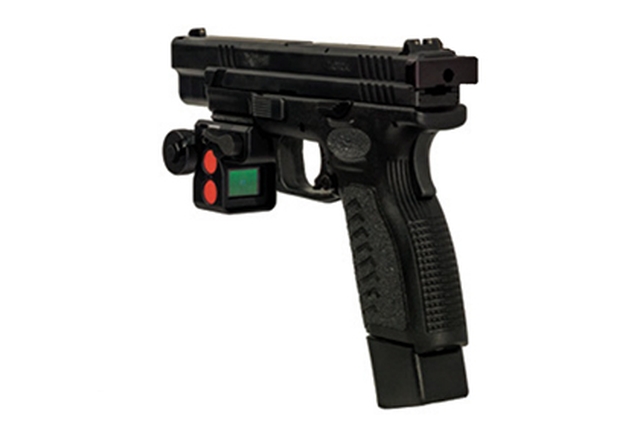 Компактний тепловізор для пістолета