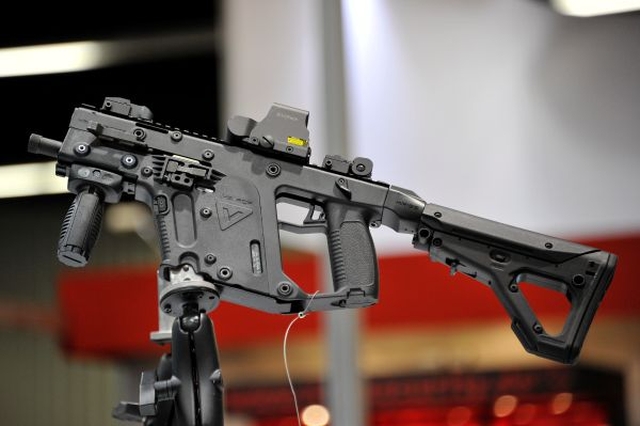 KRISS Arms Vector CRB "Enhanced"