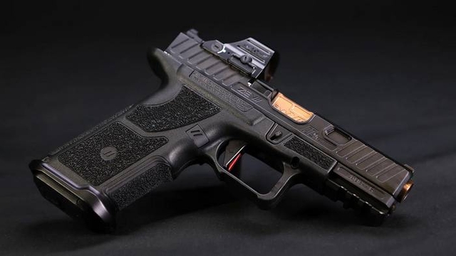 Пістолет ZEV OZ9 V2 Elite Hyper Comp: найкращий «Glock» став на рівень вище